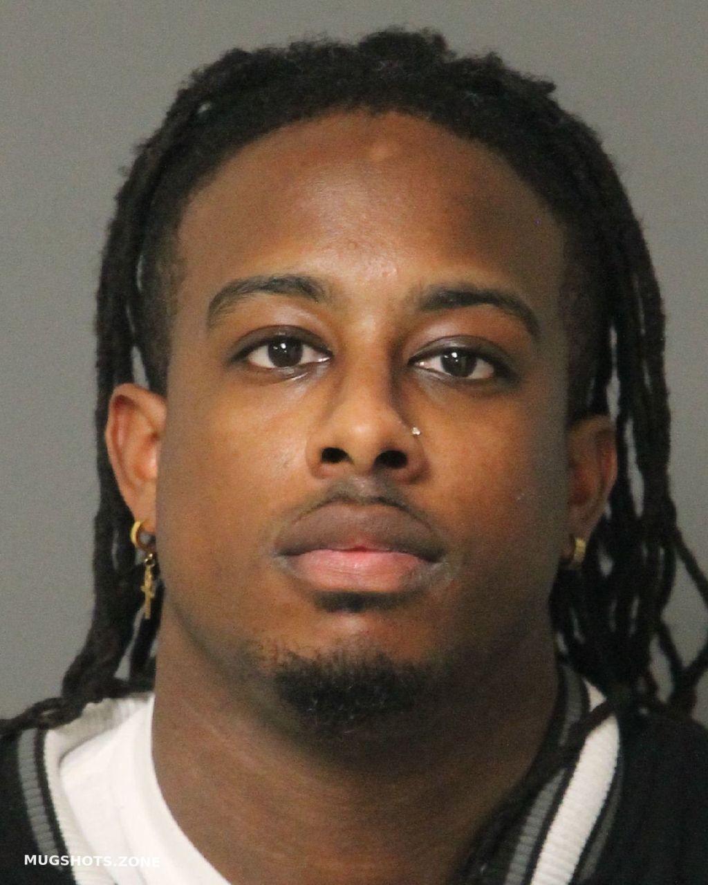 ELLERBE THOMAS DAVONNE 02/05/2023 - Wake County Mugshots Zone