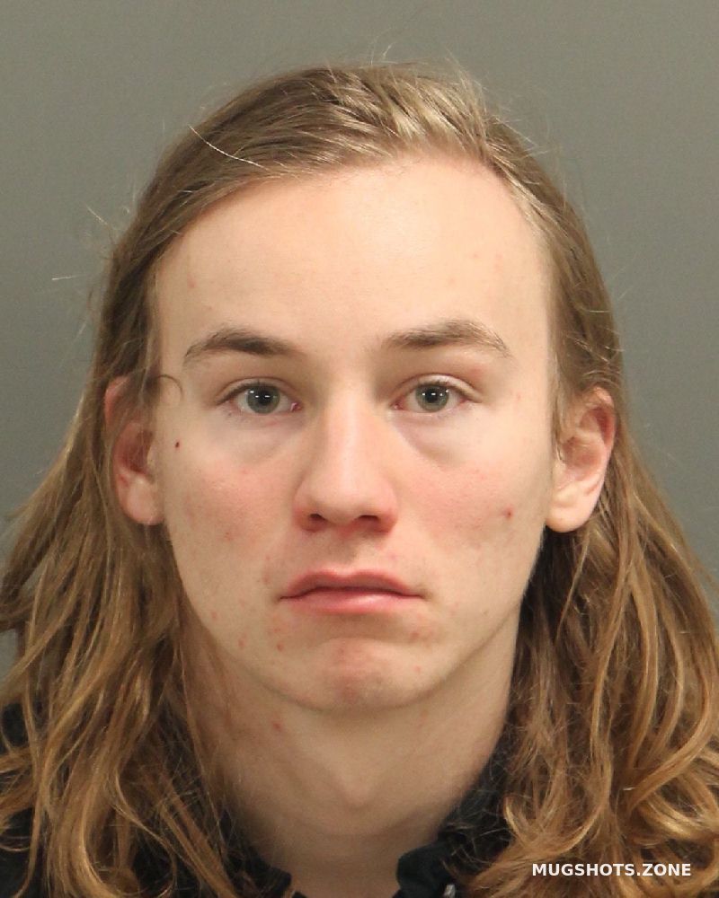 COURY MASON MIZE 02/05/2023 - Wake County Mugshots Zone