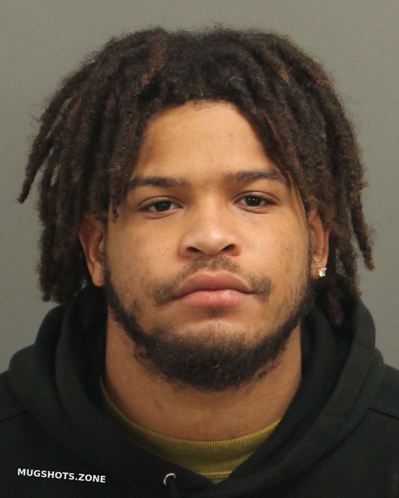 ALSTON CAMERON MICHAEL 02/07/2023 - Wake County Mugshots Zone