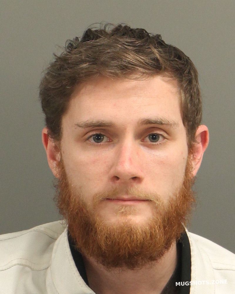 RYERSON DUSTIN JAMES 02/07/2023 - Wake County Mugshots Zone