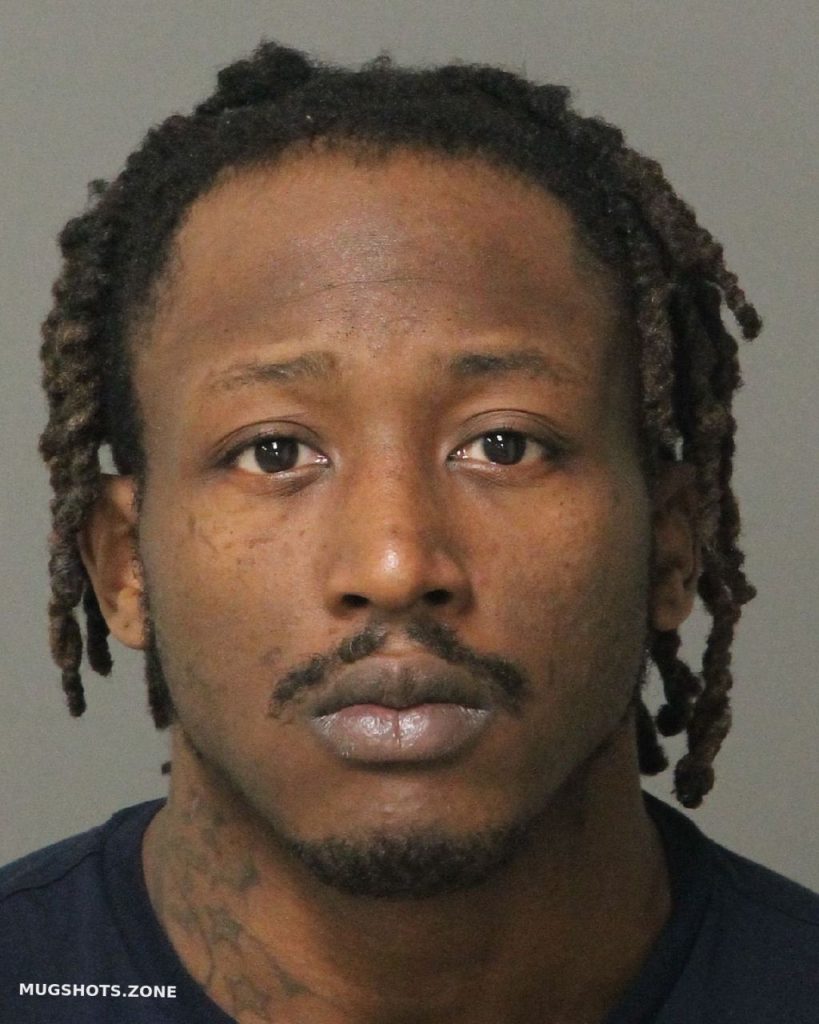 WHITLEY CHRISTOPHER SHAQUAN 02/07/2023 - Wake County Mugshots Zone