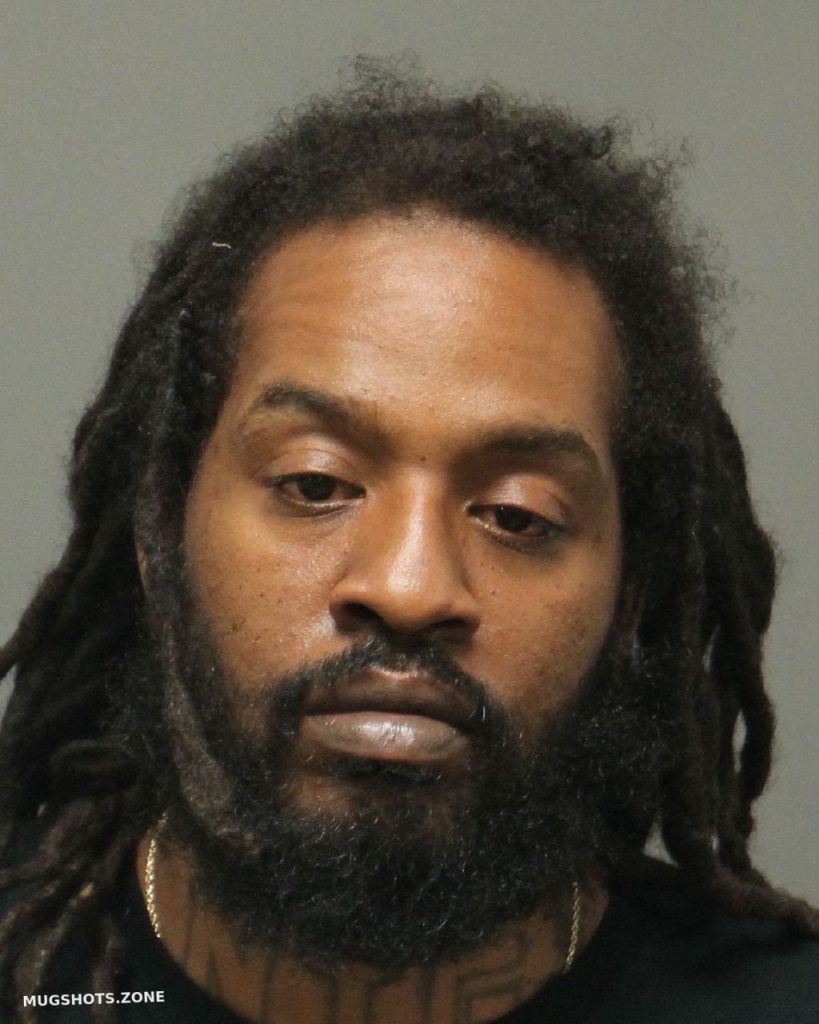 FREEMAN TERRANCE GERARD 02/08/2023 - Wake County Mugshots Zone