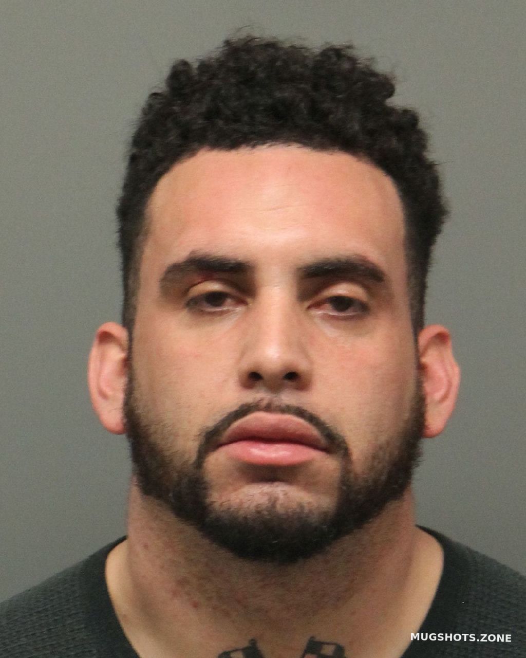GRANDE-MIRANDA NICHOLAS JOHN 02/09/2023 - Wake County Mugshots Zone