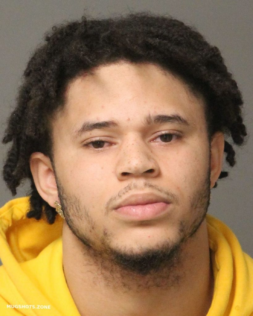 LYONS JUSTIN LAMONT 02/09/2023 - Wake County Mugshots Zone