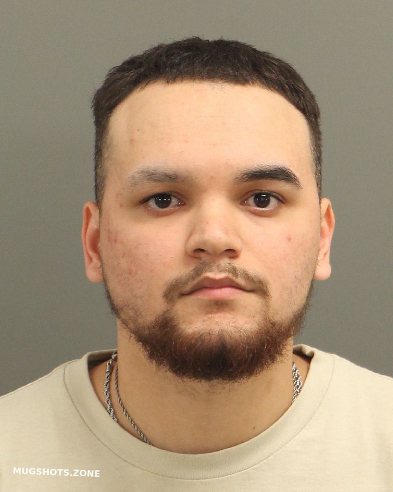 VILLALOBOS CHRISTIAN WESLEY 02/10/2023 - Wake County Mugshots Zone