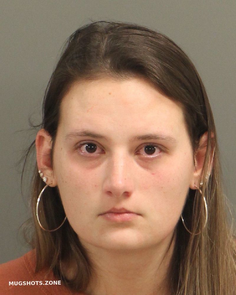 ROYAL JENNA MARIE 02/10/2023 - Wake County Mugshots Zone