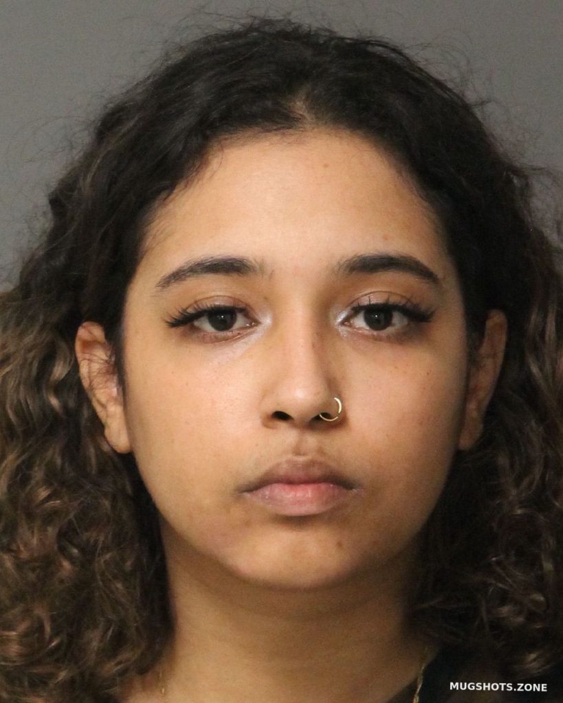 WASHINGTON-MATOS LIAH ALEXIS 02/11/2023 - Wake County Mugshots Zone