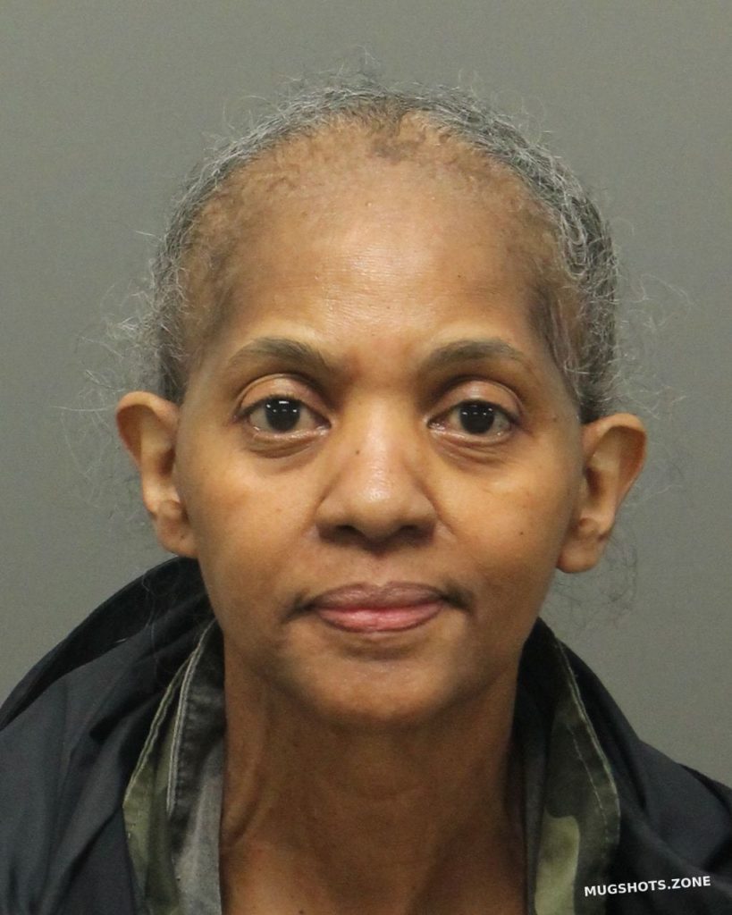 SILVER MARY ELLEN 02/12/2023 - Wake County Mugshots Zone