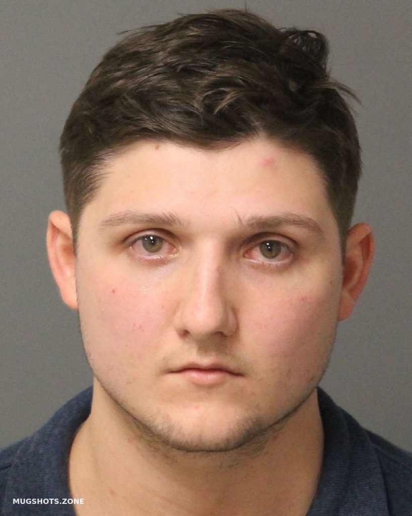 KIRVEN BRONSON TATE 02/12/2023 - Wake County Mugshots Zone