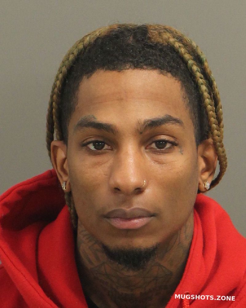 ANDERSON VAUGHNTE MAURICE 02/13/2023 - Wake County Mugshots Zone