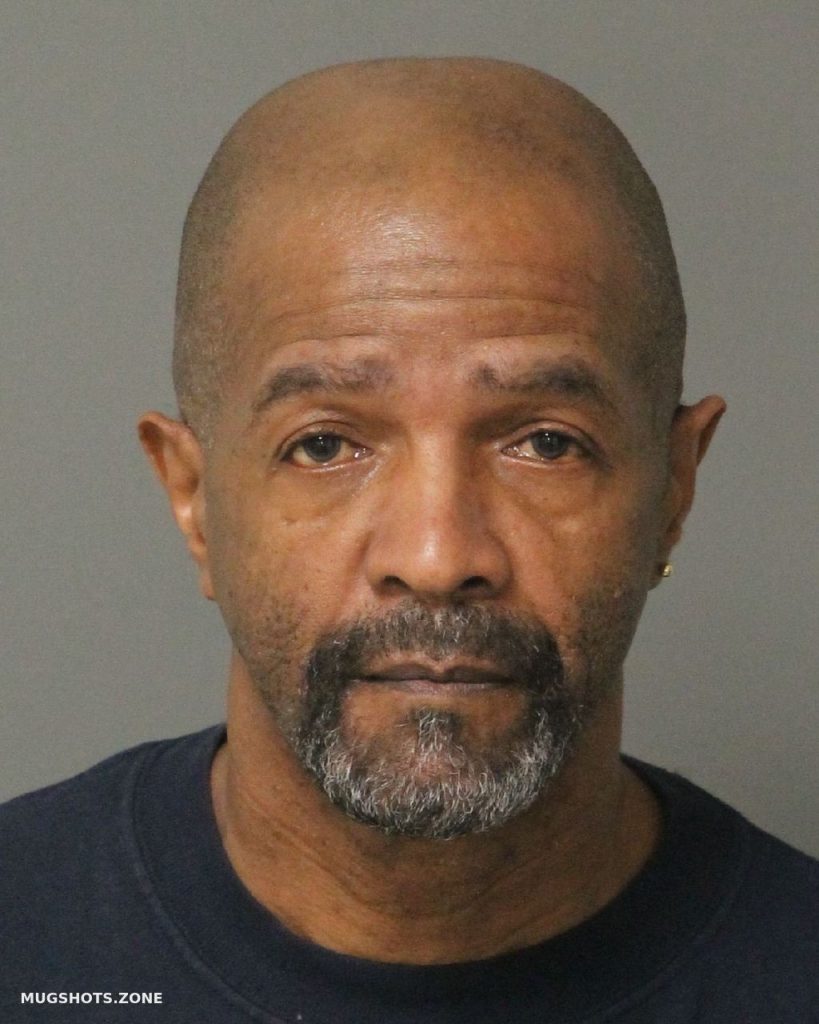 RIDDICK LOUIS BEARNARD 02/13/2023 - Wake County Mugshots Zone