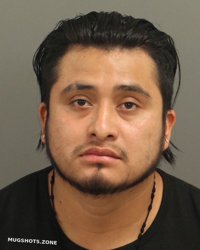 ANGULO-ANTONIO JOSE MIGUEL 02/14/2023 - Wake County Mugshots Zone