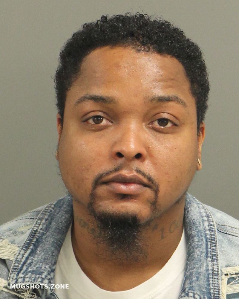 FEARRINGTON RODNEY THOMAS JR 02/14/2023 - Wake County Mugshots Zone
