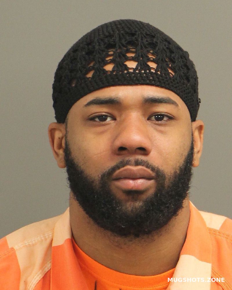 NASSER AHMAD UMAR 02/15/2023 - Wake County Mugshots Zone