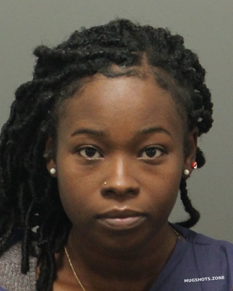 BROWN SAMAIYAH GAKYRIAMIR 02/15/2023 - Wake County Mugshots Zone