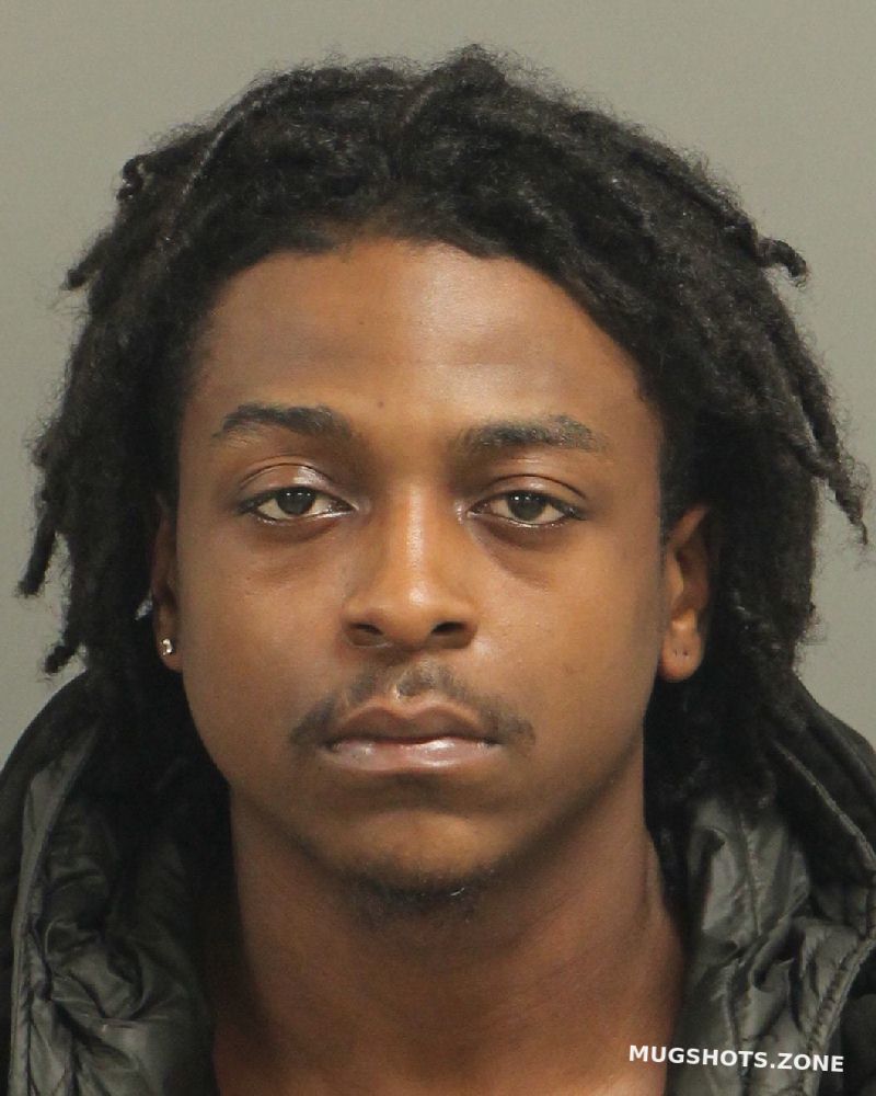 HUNTER JEREMIE TYRELLE 02/15/2023 - Wake County Mugshots Zone