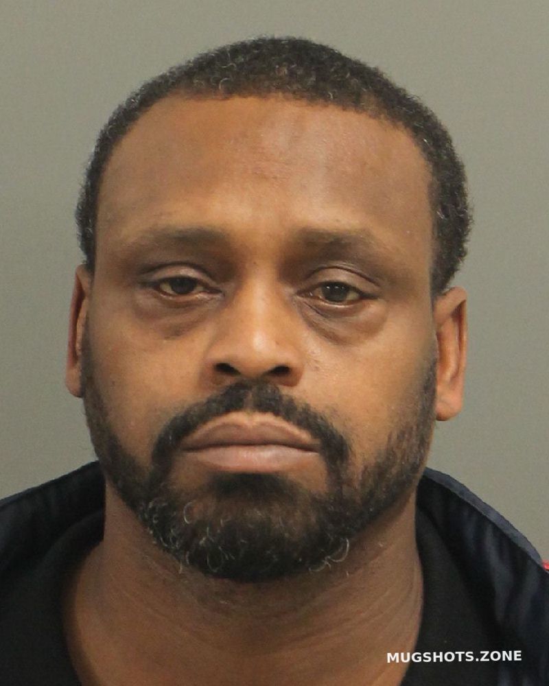 HOLLAND TERRY CLARENCE 02/16/2023 - Wake County Mugshots Zone