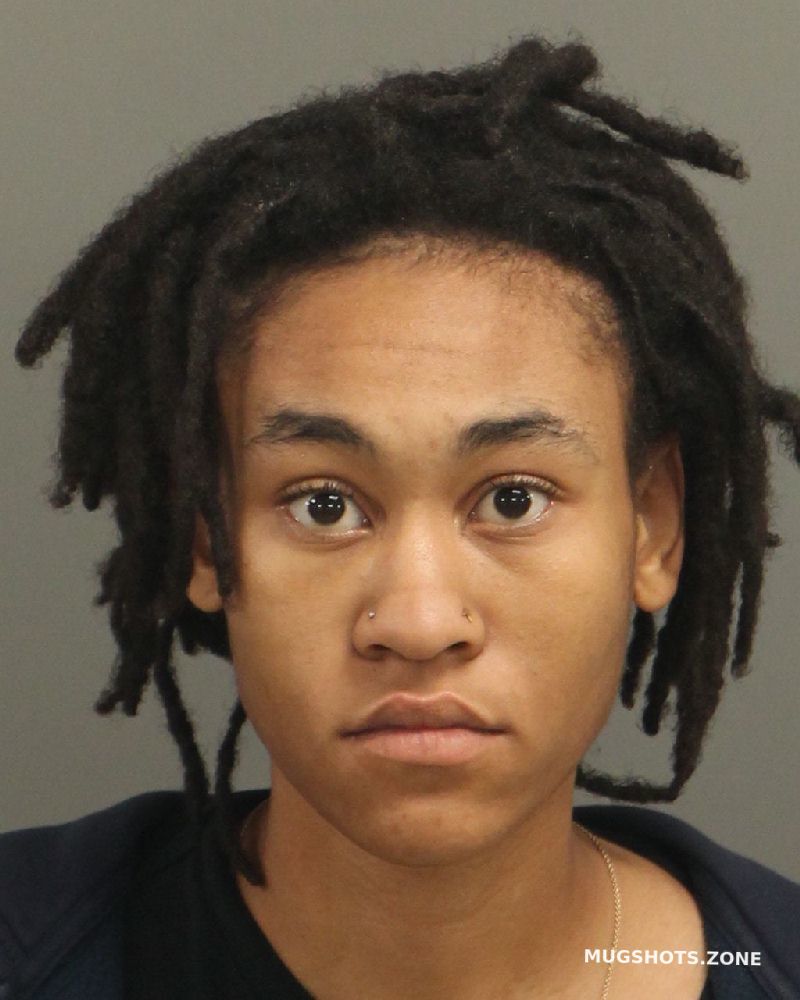 Evans Phoenicia Zhanee 02 17 2023 Wake County Mugshots Zone