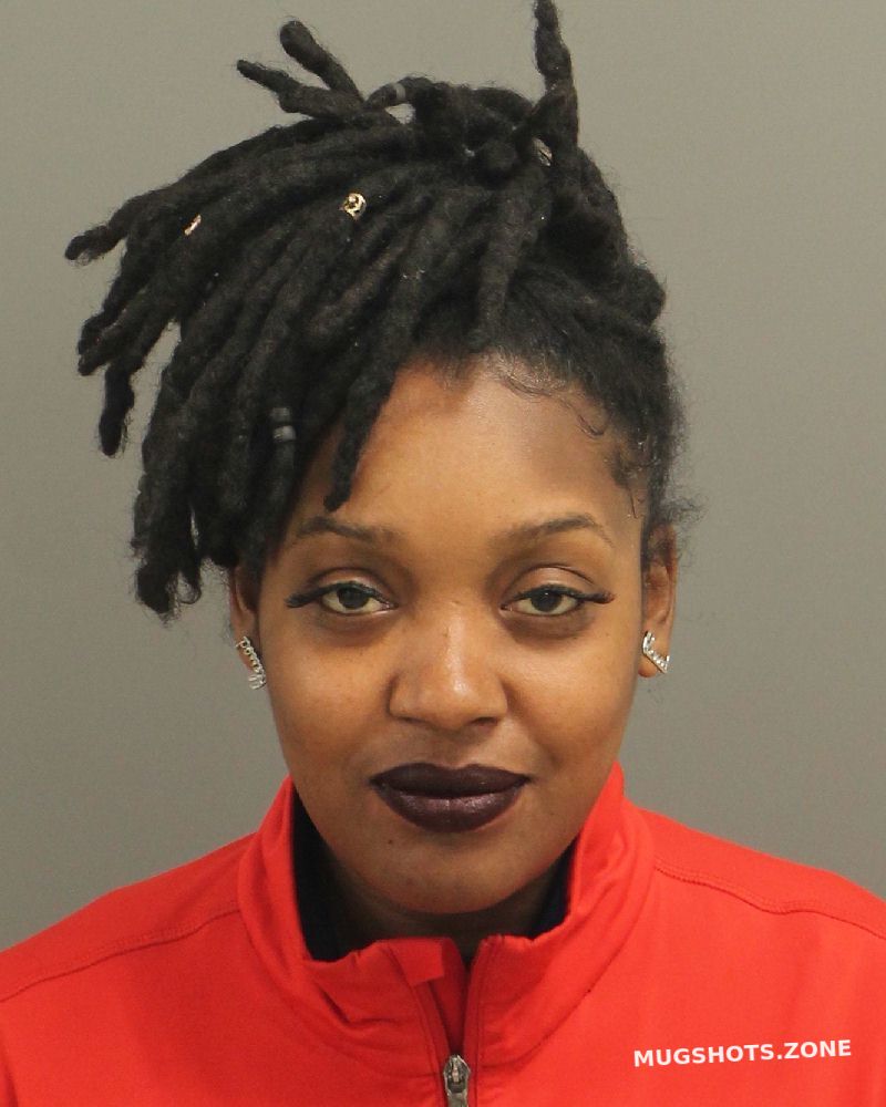 STACKHOUSE SHONTAE LYNETTE 02/17/2023 - Wake County Mugshots Zone