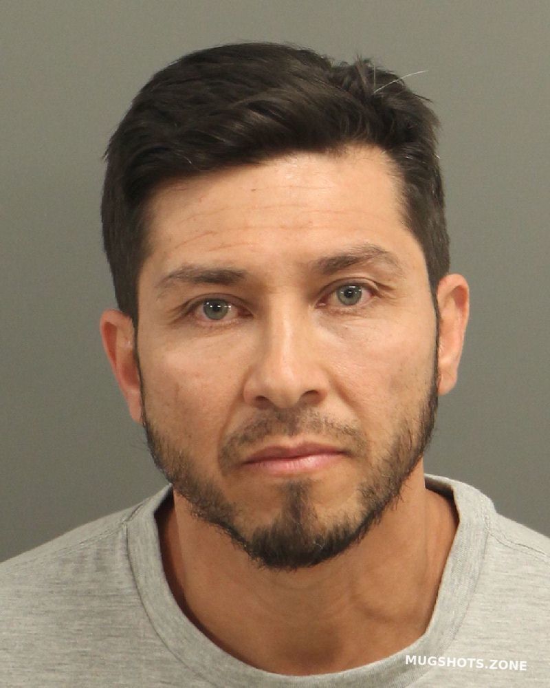 MOLINA-RIOS ROGER OBDULIO 02/18/2023 - Wake County Mugshots Zone