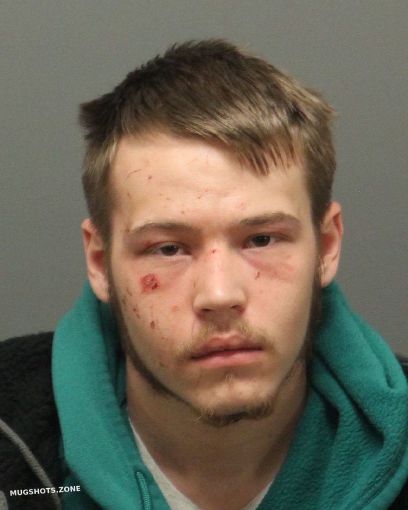 PERRY HUNTER WAYNE 02/19/2023 - Wake County Mugshots Zone