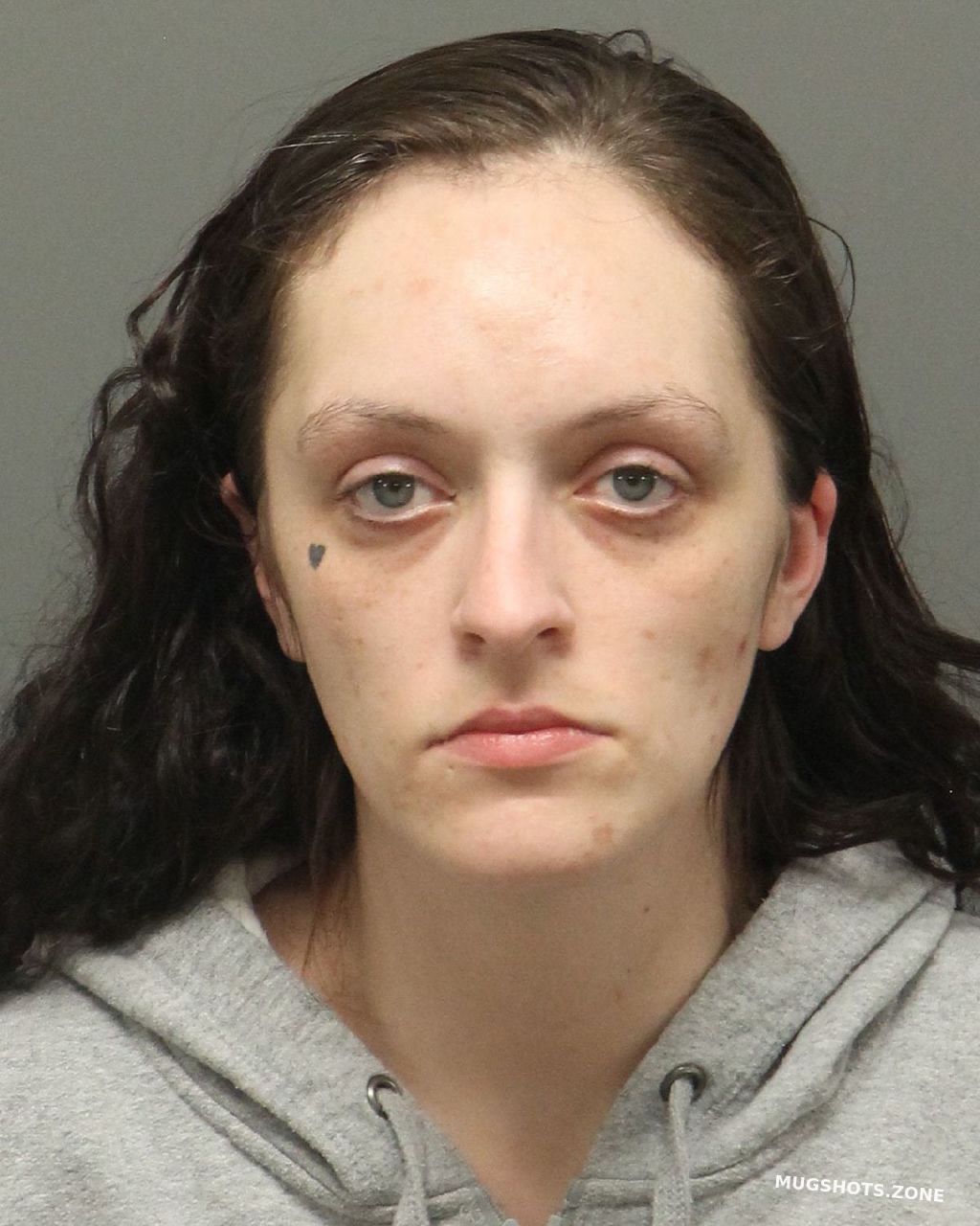 GUBITOSI CASSANDRA ROSE 02/20/2023 - Wake County Mugshots Zone