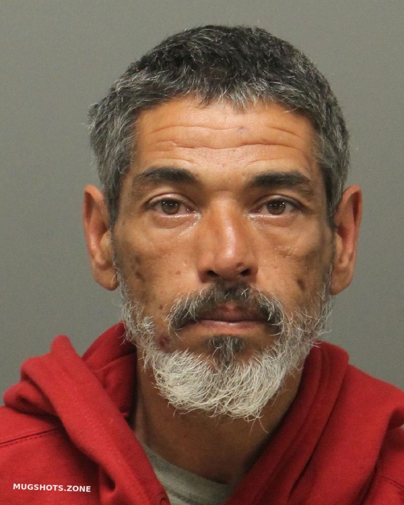 AMMONS DARYL RAY 02/20/2023 - Wake County Mugshots Zone