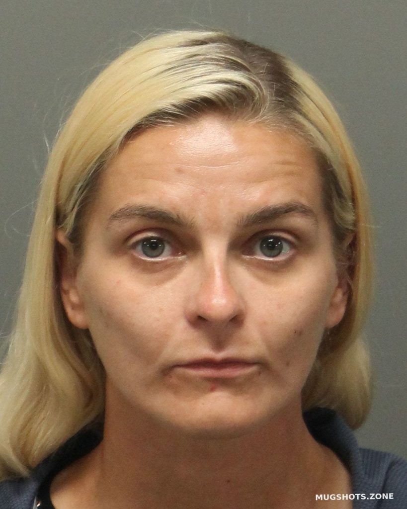 COOK LACEY MARIE 02/21/2023 - Wake County Mugshots Zone