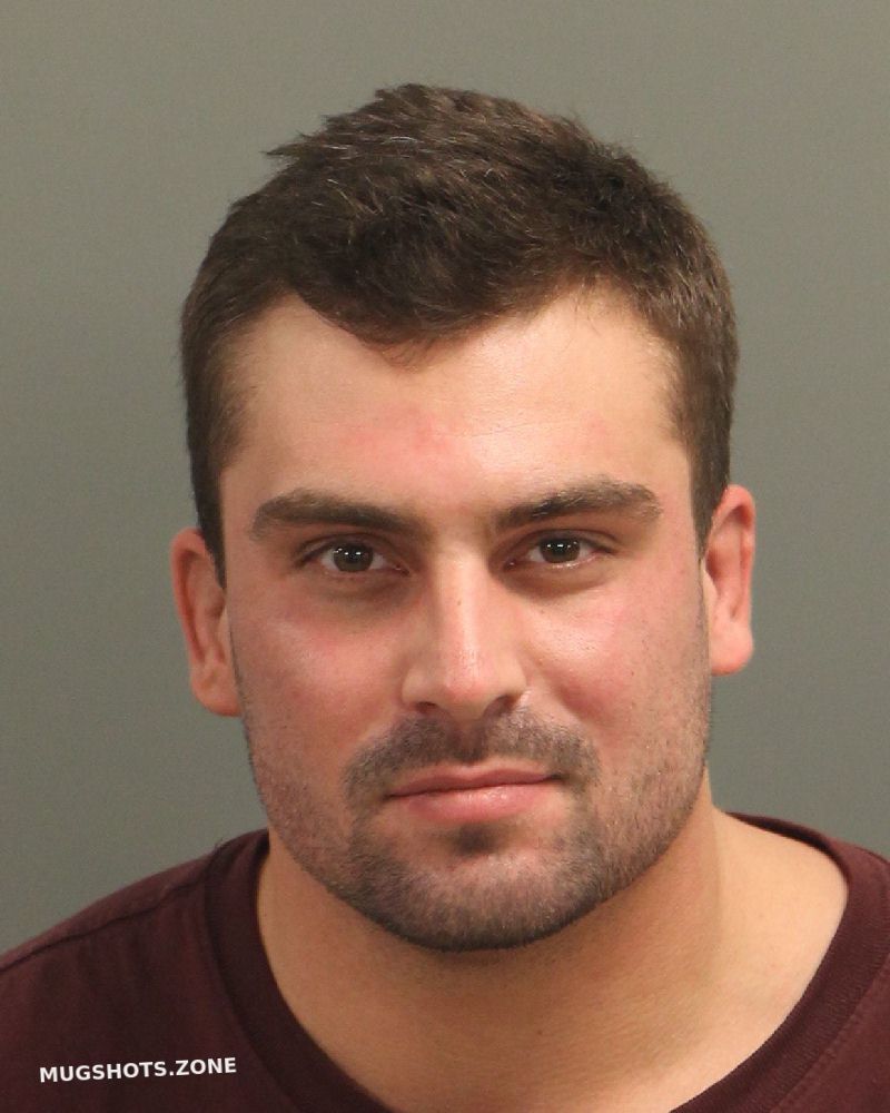 NEUNSINGER BENJAMIN KARL 02/21/2023 - Wake County Mugshots Zone