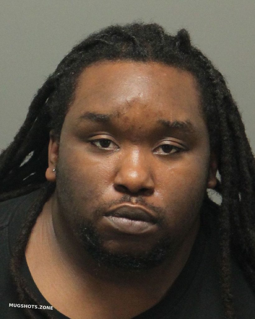 Mcclain Kamadre Malik 02 22 2023 Wake County Mugshots Zone