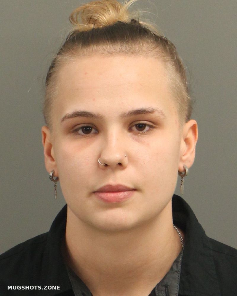 CAULEY BREANNA RENEE 02/22/2023 - Wake County Mugshots Zone