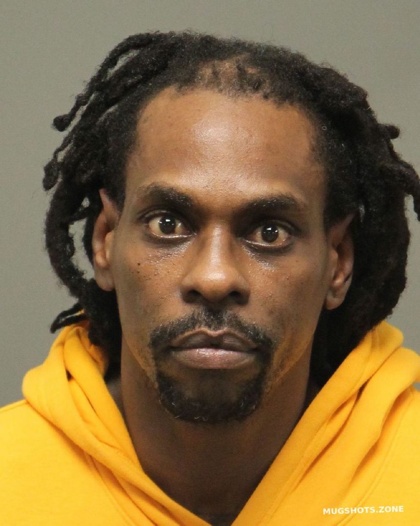 NELSON EDWARD ANTHONY 02/22/2023 - Wake County Mugshots Zone