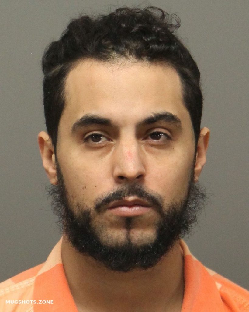 MACHADO JARED LEE 02/22/2023 - Wake County Mugshots Zone