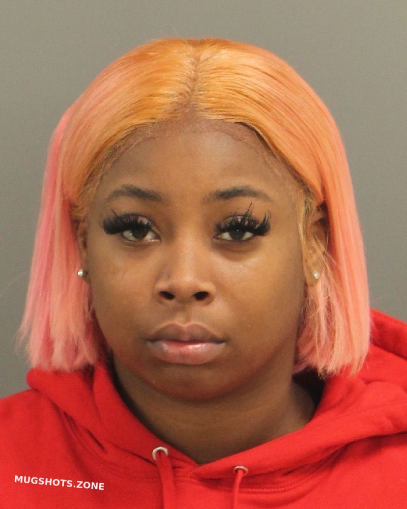 NICHOLS-MOSER CRYSTAL RASHANDA 02/23/2023 - Wake County Mugshots Zone