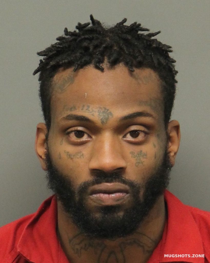 WATSON MYSHAQ LAREESE 02/24/2023 - Wake County Mugshots Zone