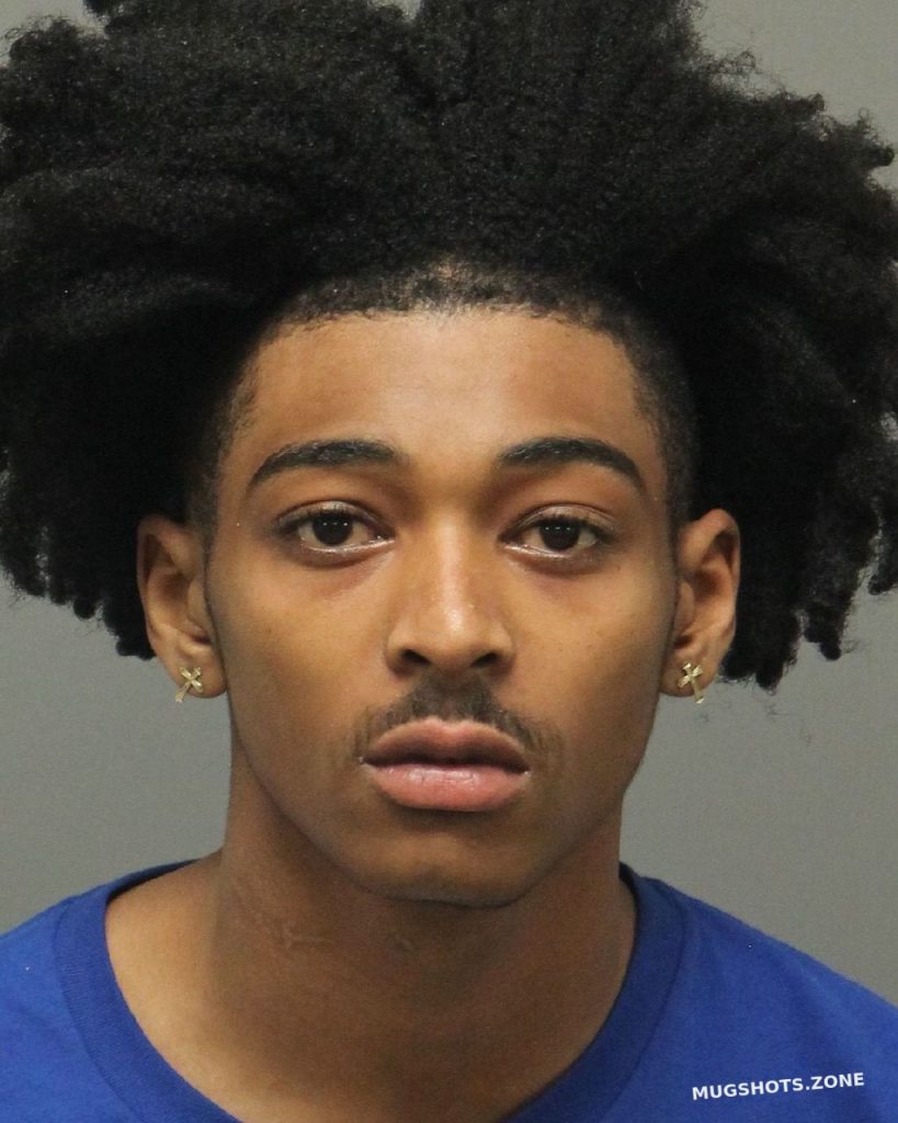 WILSON JOSIAH TORIEK 02/25/2023 - Wake County Mugshots Zone