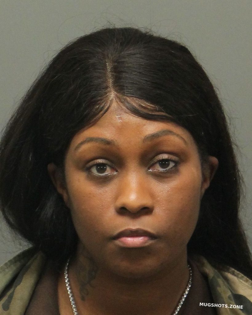SHAW CRYSTAL EVETTE 02/26/2023 - Wake County Mugshots Zone