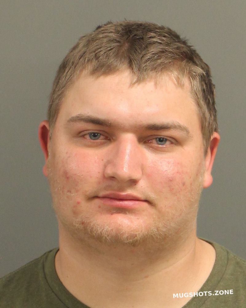 DODD NATHAN JOHN 02/26/2023 - Wake County Mugshots Zone