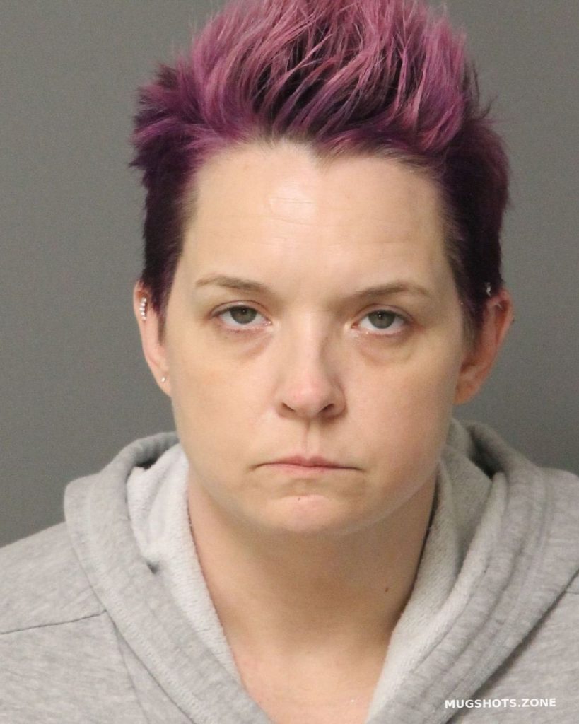 WAGNER KATHERINE HOPE 02/26/2023 - Wake County Mugshots Zone