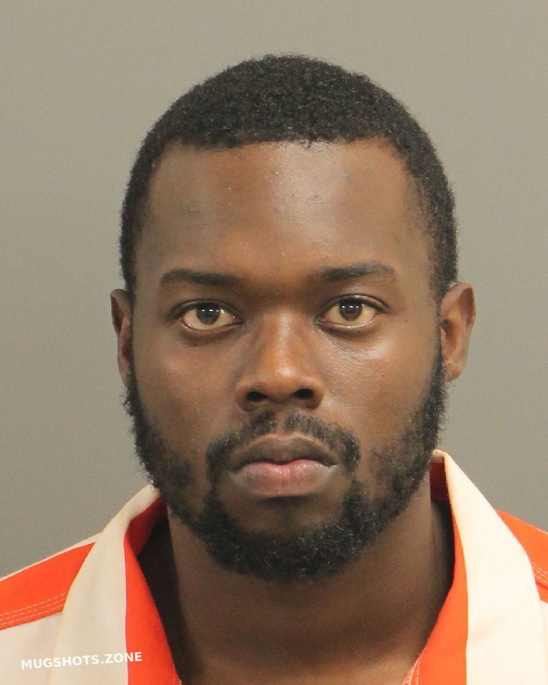 CLARK MARIUS TYREE 02/27/2023 - Wake County Mugshots Zone