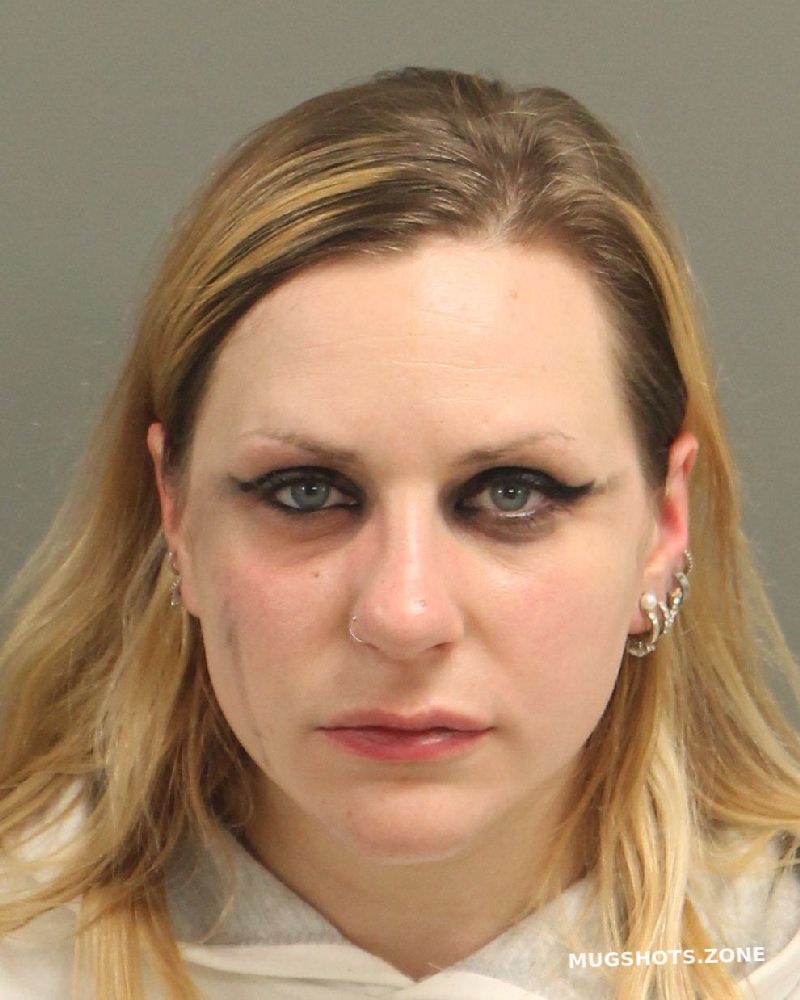 MURPHY RACHEL LEE 02/27/2023 - Wake County Mugshots Zone