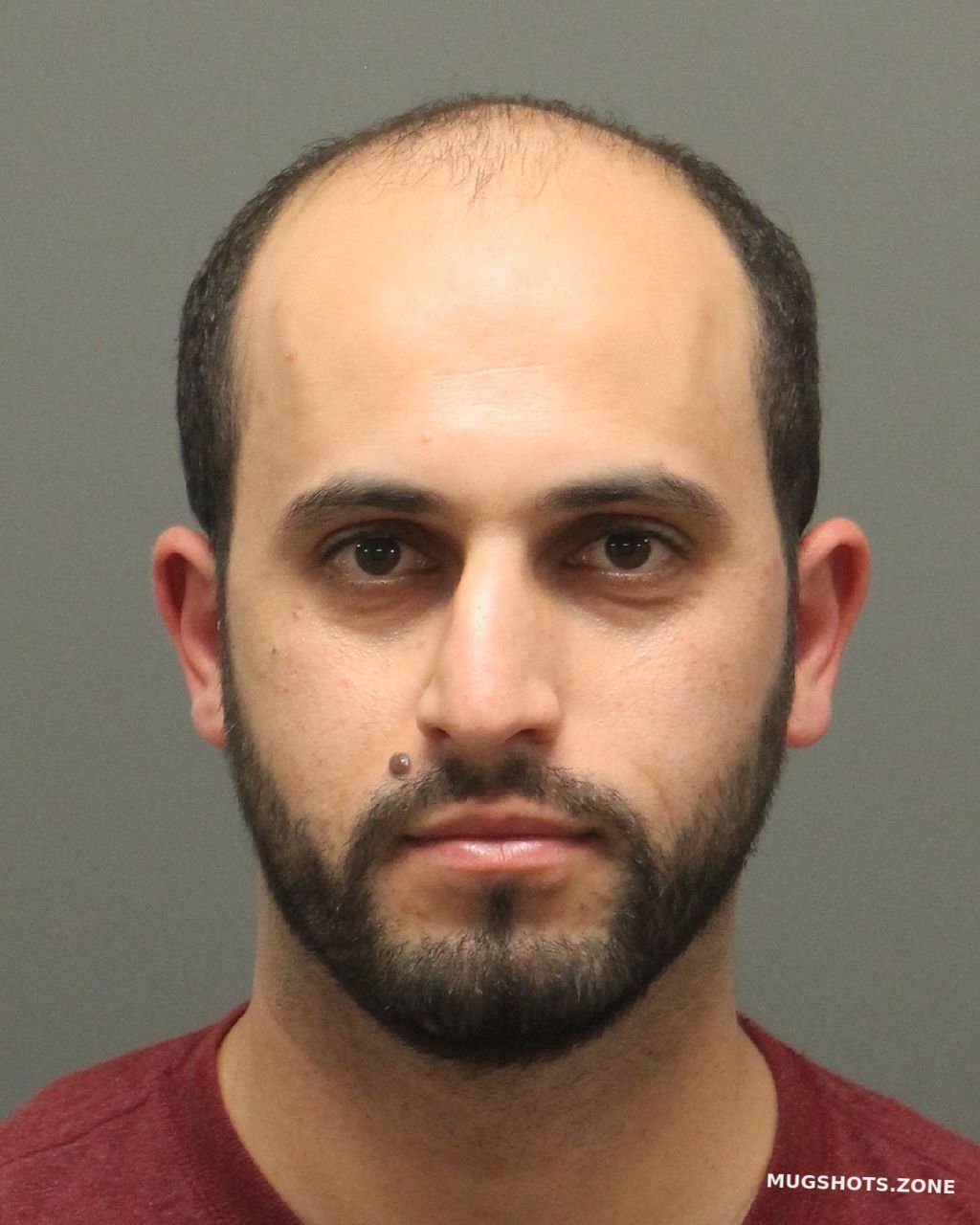 ABUDALOU BASHAR MITHKAL FARI 02/28/2023 - Wake County Mugshots Zone