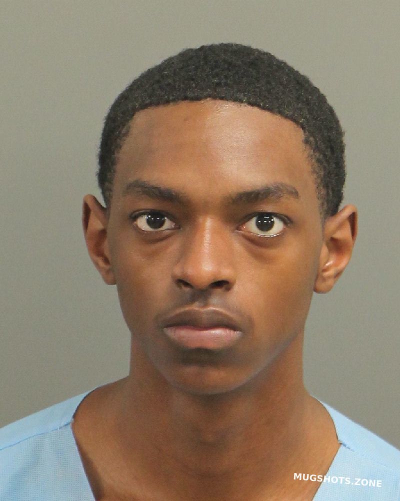 THURMAN MICHAEL MALACHI 02/28/2023 - Wake County Mugshots Zone