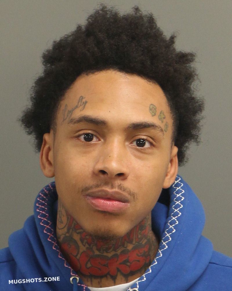 DIGGS CHRISTION ELIJAH 03/01/2023 - Wake County Mugshots Zone