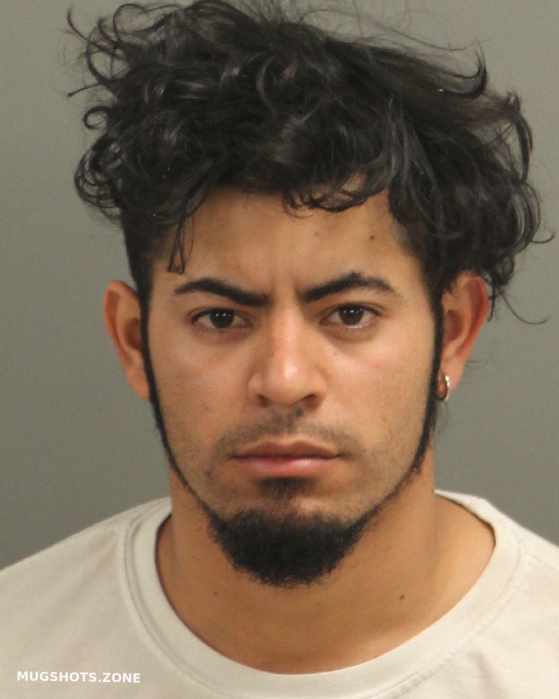 GOMES-PADILLA JONATHAN ARIEL 03/01/2023 - Wake County Mugshots Zone