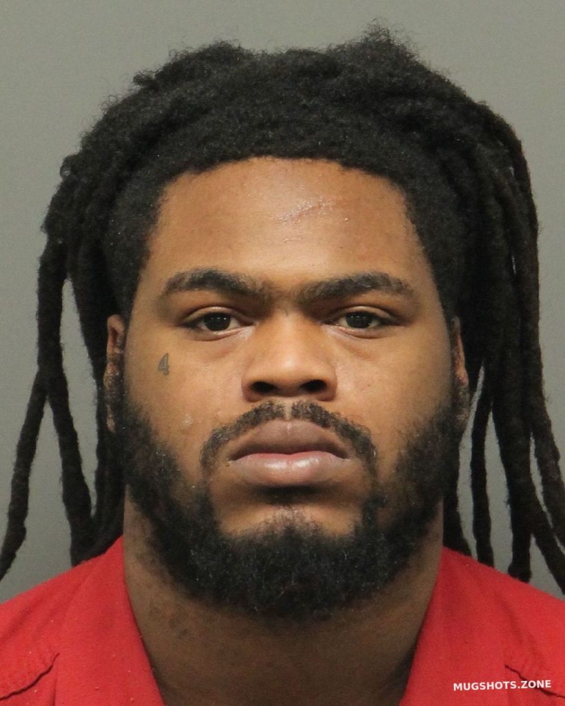 HYMES JAMES NASIR 03/01/2023 - Wake County Mugshots Zone