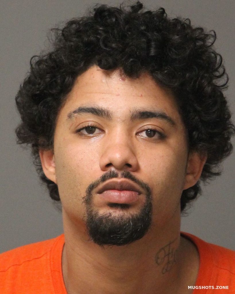 YOUNG TYLER GERALD ANTHO 03/02/2023 - Wake County Mugshots Zone