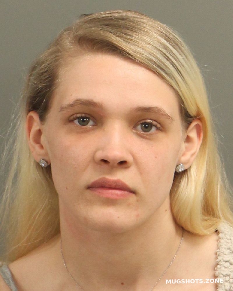 ALBRITTON CHELSEA BROOKE 03/02/2023 - Wake County Mugshots Zone