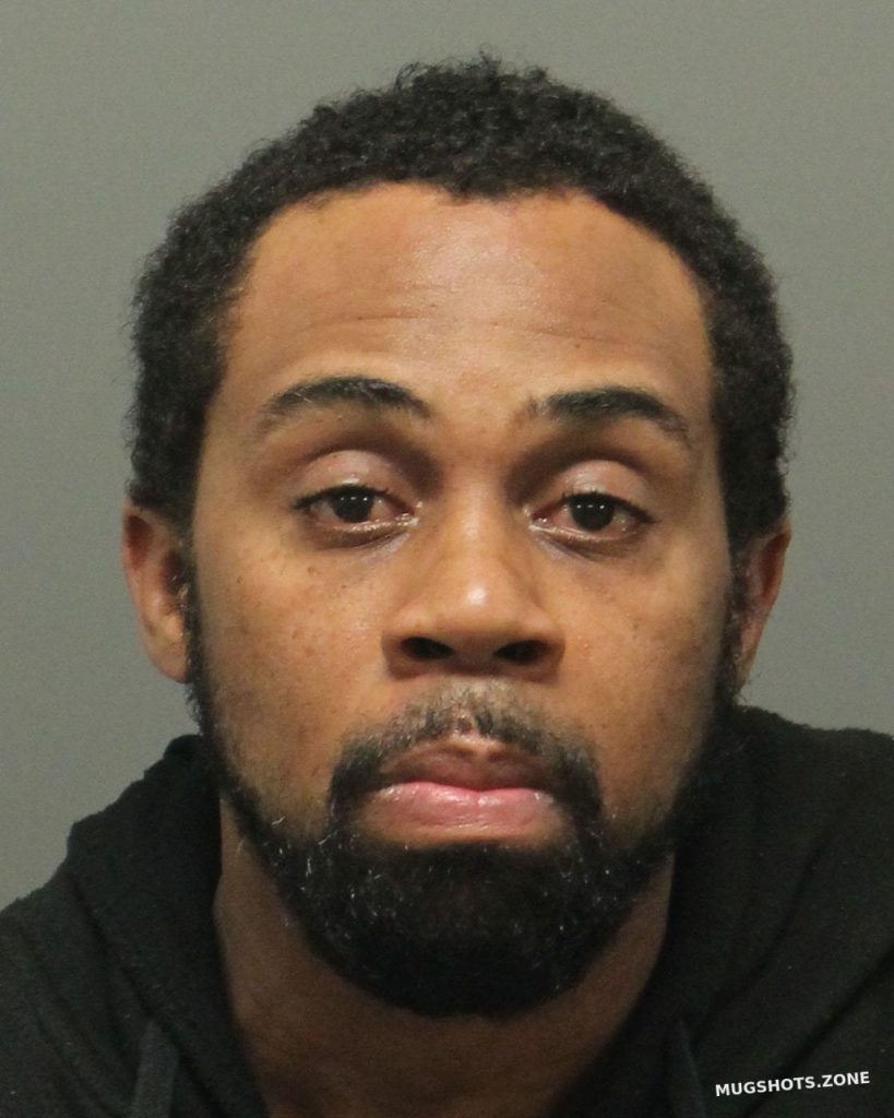 NEWPORT BRIAN ANTHONY 03/03/2023 - Wake County Mugshots Zone