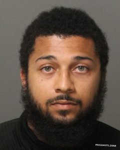 HOOKER DEVIN CHRISTOPHER 03/04/2023 - Wake County Mugshots Zone